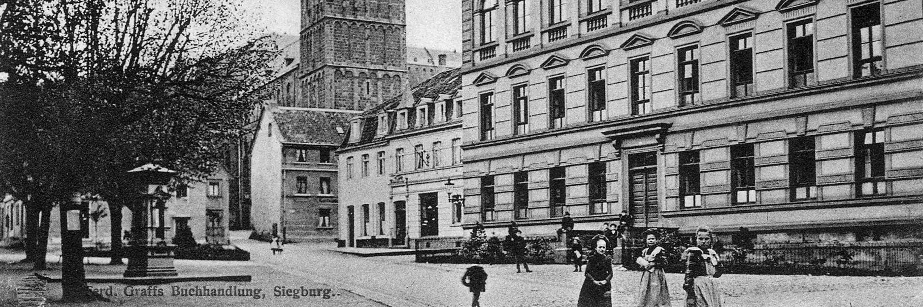 Geschichte des Museums | Stadtmuseum Siegburg